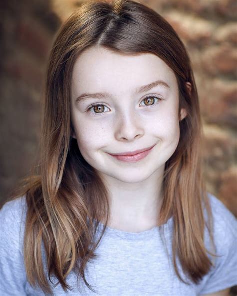Talented Young Actress Grace Doherty Hero Talent Group