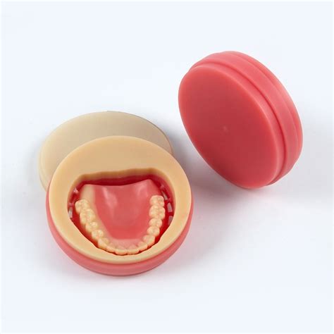 Dental Pmma Pmma Disc Bilayer Zahndent