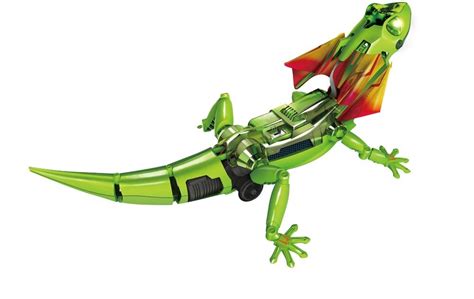 Frilled Lizard Robot Kit Construction Kits Bamused