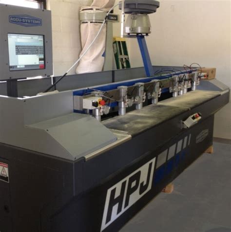 Pillar Hpj 96 Inch Table Length Option Pillar Machine