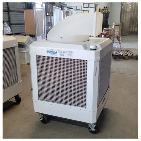 Portable Evaporative Coolers Rental World