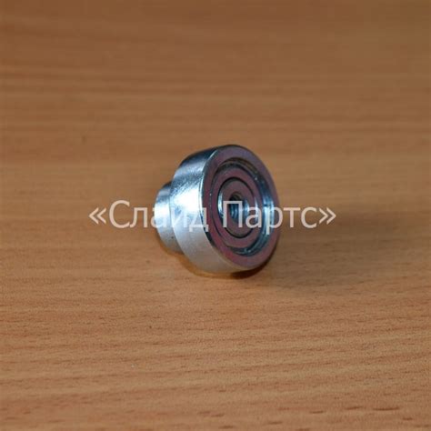 Ролик VERSUS | Запчасти для фургонов и сдвижных крыш