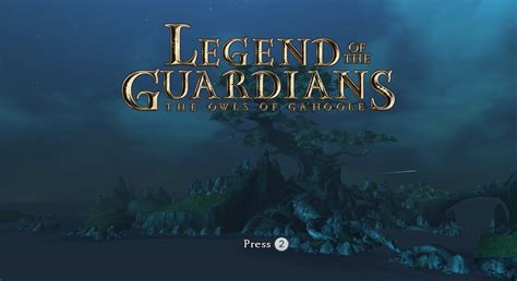 Legend Of The Guardians The Owls Of Gahoole Images Launchbox Games Database