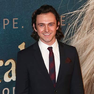 George Blagden Agent Manager Publicist Contact Info