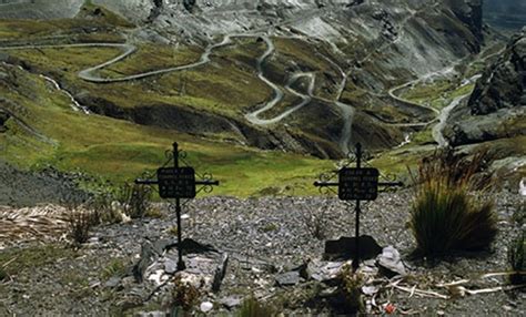 Yungas ‘death Road [topgear] The Most Dangerous Road In The World