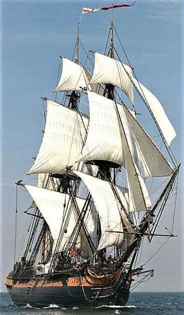 Pin By Marcelo On Mar Y Más Sailing Ships Tall Ships Old Sailing Ships