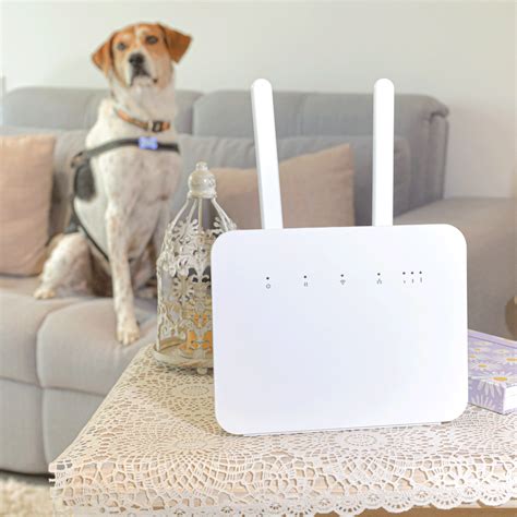 Módem Portátil Para Internet Hogar Inalámbrico H3s