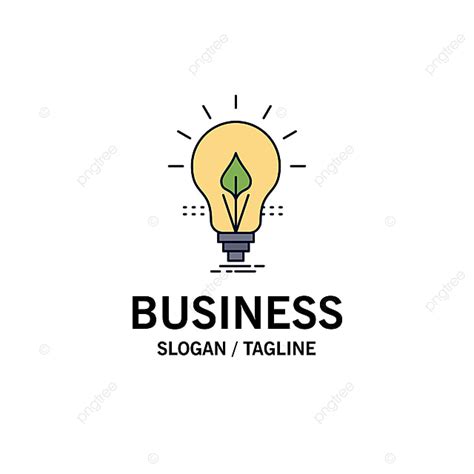 Idea Light Bulb Vector Png Images Bulb Idea Electricity Energy Light Flat Color Icon Vector