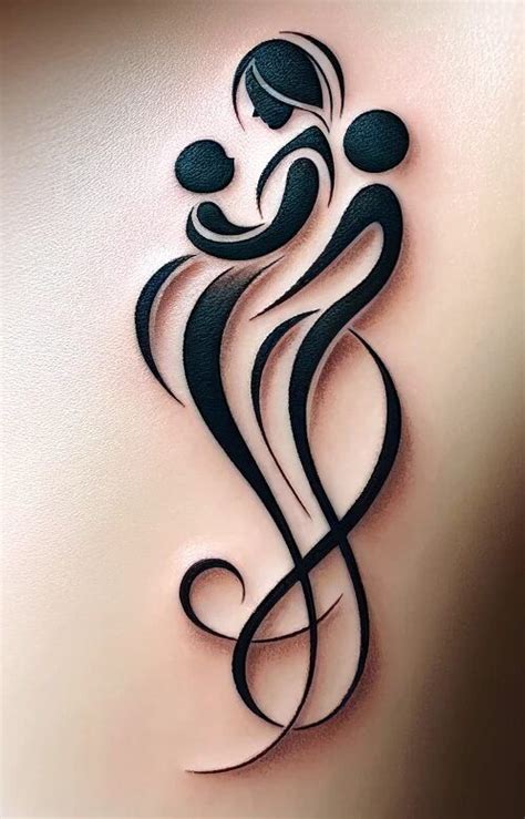 Rosen Tattoo Schwarz Zwillinge Sternzeichen Tattoos