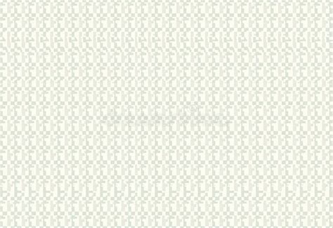 Textured Pixel Art Simulates Paper Texture Using Varying Pixel D Stock Illustration