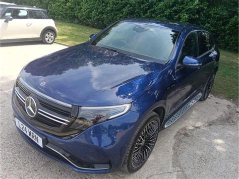 Mercedes Benz Eqc 2019 Rockstar Motors