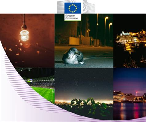 New Publication On Light Pollution And Mitigation Measures By European