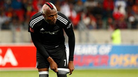 Death Of Tendai Ndoro Orlando Pirates Mourn Their Former Player Foot Africa
