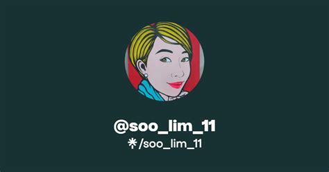 Soo Lim 11 Instagram Linktree
