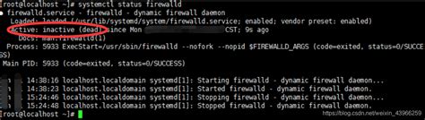 windows防火墙、linux防火墙关闭方法 wsl iptables csdn博客