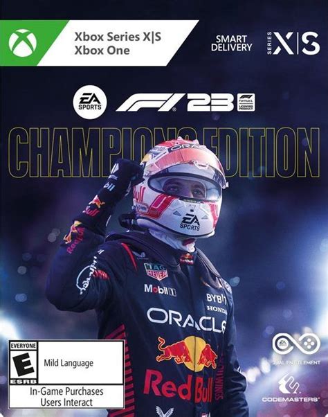 F1 23 Champions Edition – Xgiochi LTD