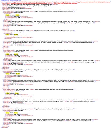 Martin Maruskin Blog Something About Sap Sap Netweaver Application