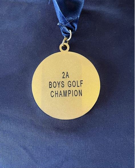 Nick Ciocca Making Golf History Devon Preparatory School