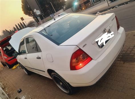 2006 Toyota Corolla 1 4 Runx Shape Junk Mail Marketplace