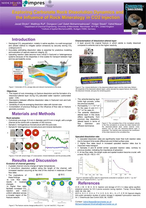 UKCCSRC - Carbon Capture & Storage (CCS) ECR Poster Prize Competition - UKCCSRC