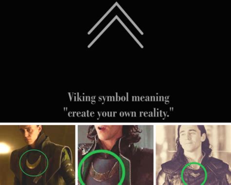 Viking Symbol Create Your Own Reality