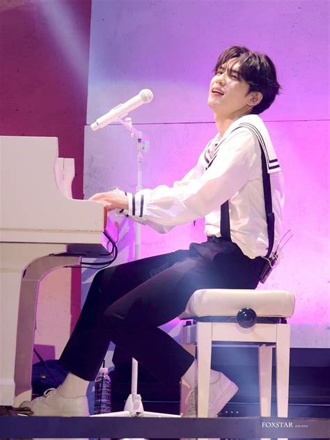 Ghim Của Kim Sin A Trên Day6