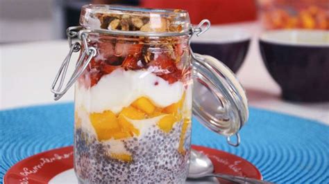 O Que é Overnight Oats Veja Os Benefícios E A Receita