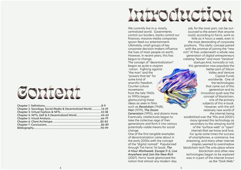 FREE NFT EBOOK Page Onboarding Document Based On A Master Thesis In NFTs And DeFi DAFT