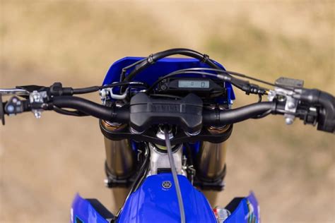 Cào Cào” Yamaha Wr450f 2023 được Nâng Cấp Toàn Diện Không Thua Kém