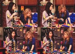 Icarly Sam Puckett Quotes Quotesgram