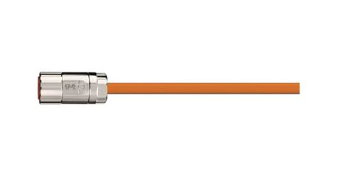Cable Servo Readycable® Adecuado Para Baumüller 326578 7 M Cable Base 21 A Pvc 15 X D