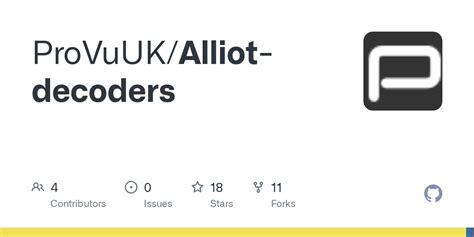 Alliot Decoderselsyselsys Lora Payloadpdf At Main · Provuukalliot Decoders · Github