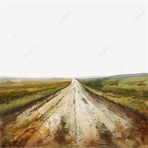 A지점에서 B지점으로 가는 길 쉬운 단순한 개념 Png 일러스트 및 이미지 에 대한 무료 다운로드 Pngtree