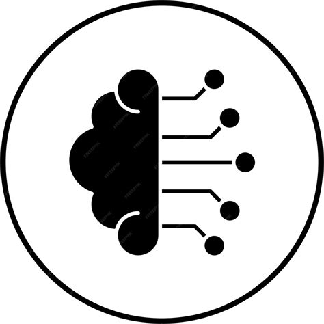 Premium Vector Machine Learning Vector Icon Can Be Used For Data