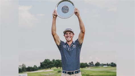 Baylor Bear Johnny Keefer Earns Pga Tour Card