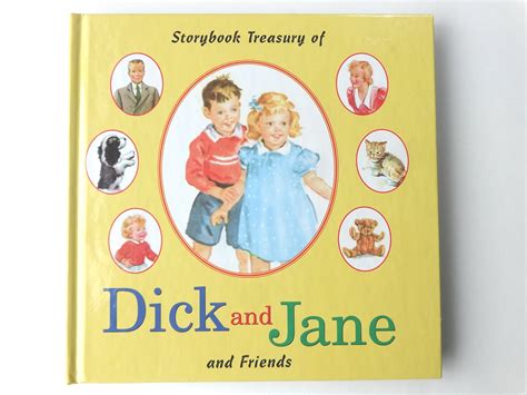 Storybook Treasury Of Dick And Jane And Friends Gray William S