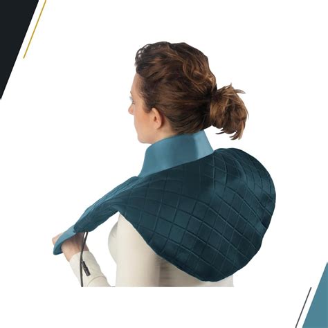 Shoulder And Back Massager Wahl Canada