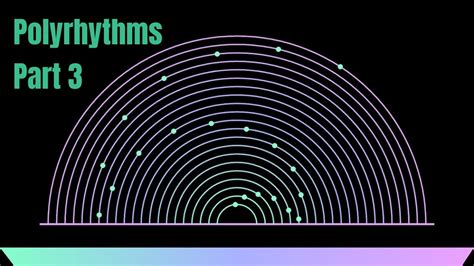 Polyrhythms Part 3 10 Mins Youtube