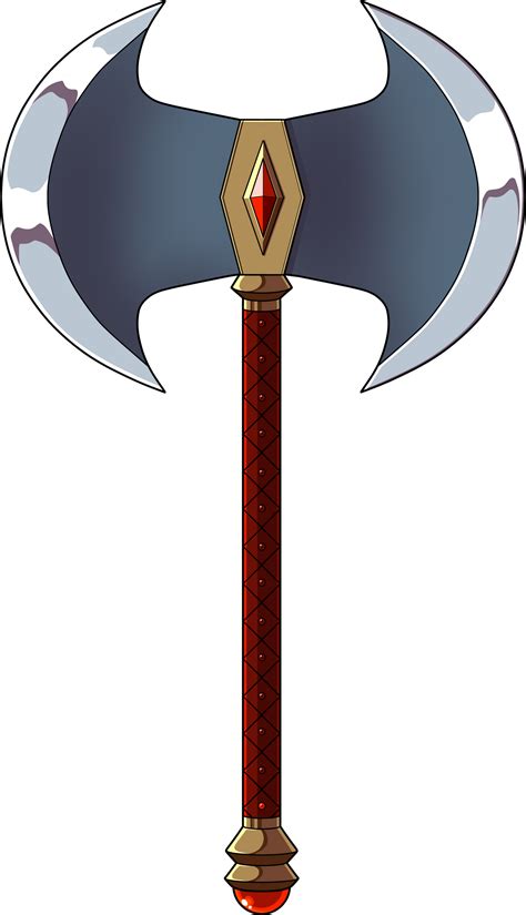 Flame Axe By Lordstevie1 On Deviantart