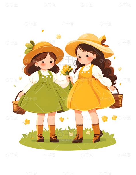 Aiai数字艺术 卡通可爱秋季美丽的小姑娘女孩人物插画 Ai平面元素免费下载png格式2688像素编号70902534 千图网 Aiai数字艺术 卡通可爱秋季美丽的小姑娘女孩人物插画 Ai平面元素免费下载png格式2688像素编号70902534 千图网