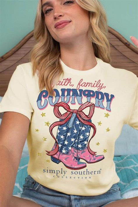 Simply Southern Shirts Apparel And Accessories Collection Gliks