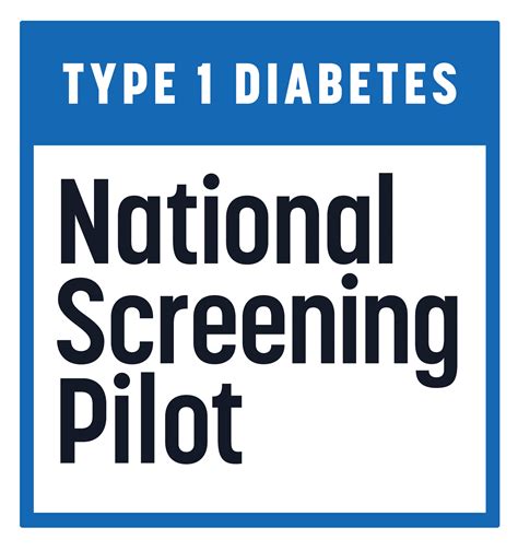 Type 1 Diabetes National Screening Program
