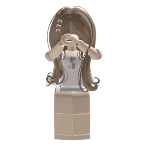 Roblox Avatars Girl Aesthetic