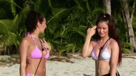 Beach Bikini Butt S Tenor