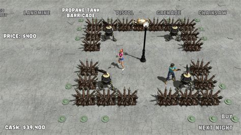Yet Another Zombie Defense Hd On Steam