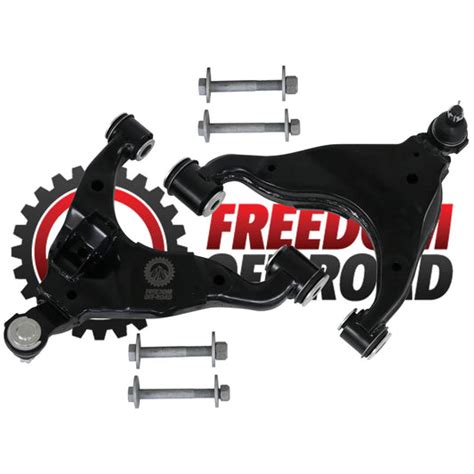 Suspension And Lift Kits Apex Overland