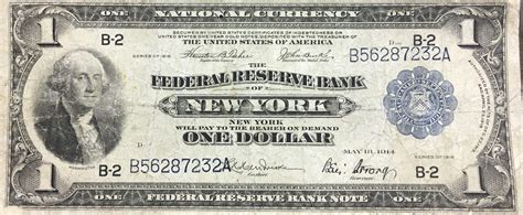 1 Dollar Bill Actual Size