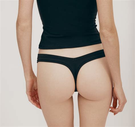 Undies For Women Shop Online At Organic Basics