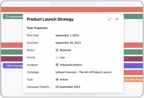 ‎customize Pop Up In Task Calendar View Sprinklr Help Center