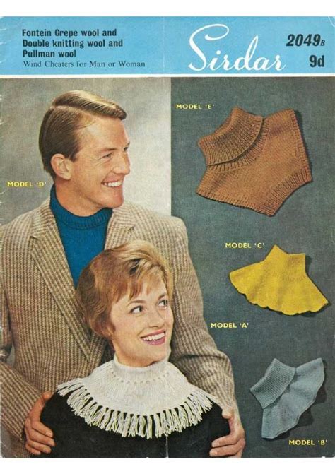 A Unique Dickey Knitting Pattern To Elevate Your Style